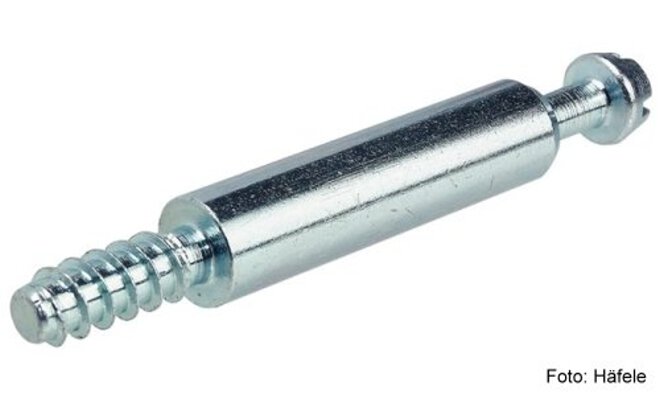 Exzenterbolzen Häfele Maxifix 5x16 mm Bohrmaß 35 mm
